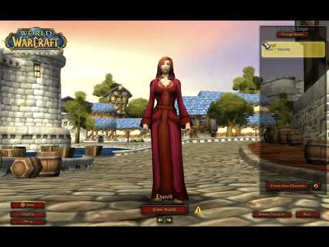 R2R: Launch + 1-7 || Road to Ragnaros Waiting Room - YouTube