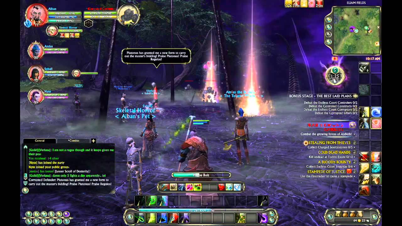 First alsbeth rift - YouTube