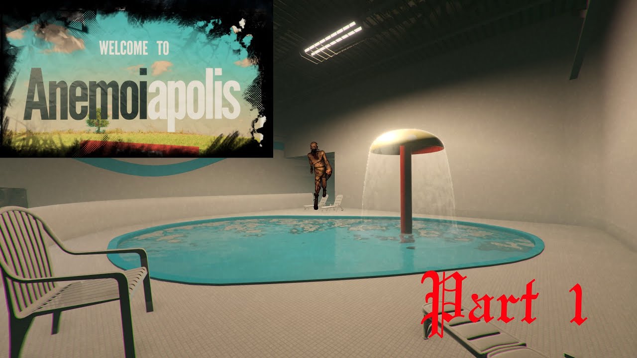 Anemoiapolis Chapter 1 part 1 - Secluded places! - YouTube