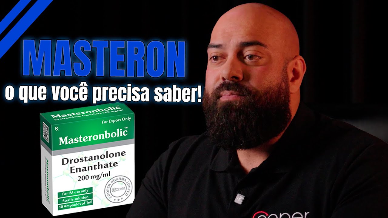 TUDO QUE VOCÊ PRECISA SABER SOBRE O MASTERON - YouTube