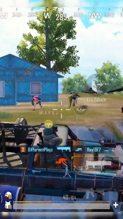 M202 vs M202 full squad😱 #pubgmobile #bgmi #shorts #payload - YouTube