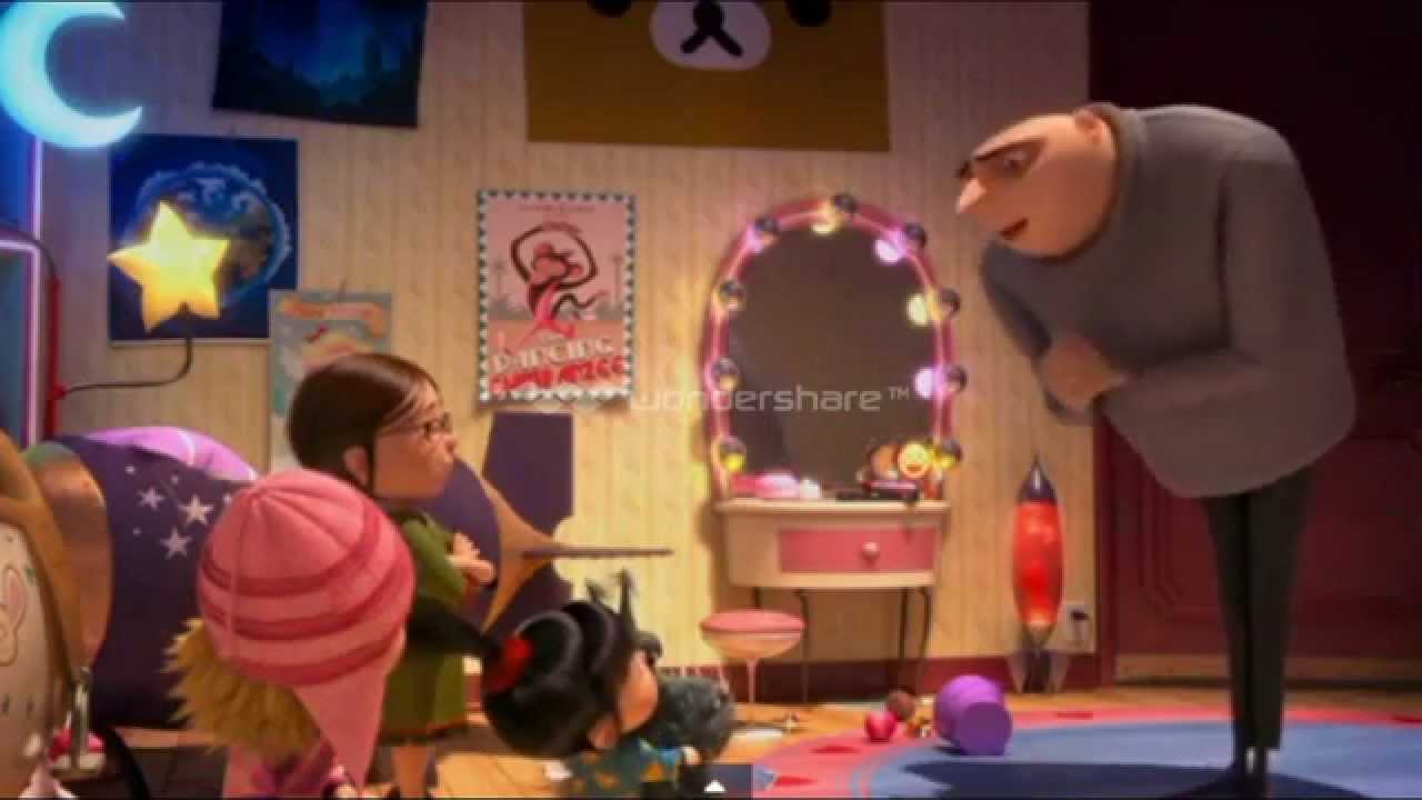 Gru's Family Movie Teaser - YouTube