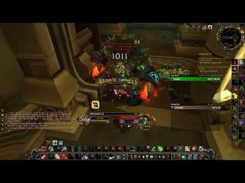 WOTLK CLASSIC PROT WARRIOR LVL 80 HALLS OF STONE AOE FARM - 180g/hr 29 min run example video ...