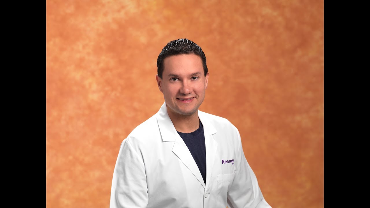 Luis Palacio, MD, Sports Medicine - YouTube