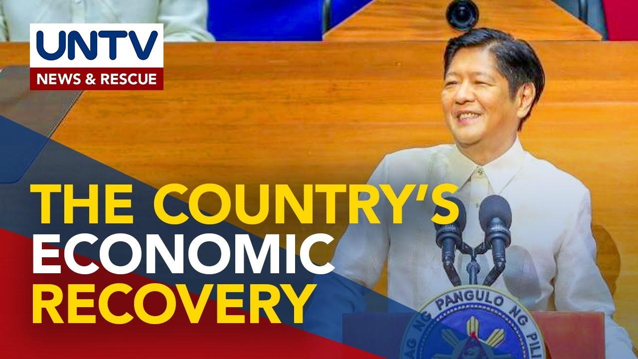 Pres. Marcos targets to reduce gov’t debt below 60% - YouTube