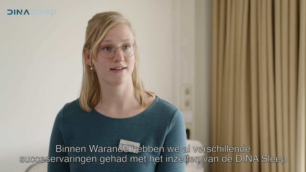 Gebruikerservaring | Esther: ''Op de lange termijn zien we veel ...