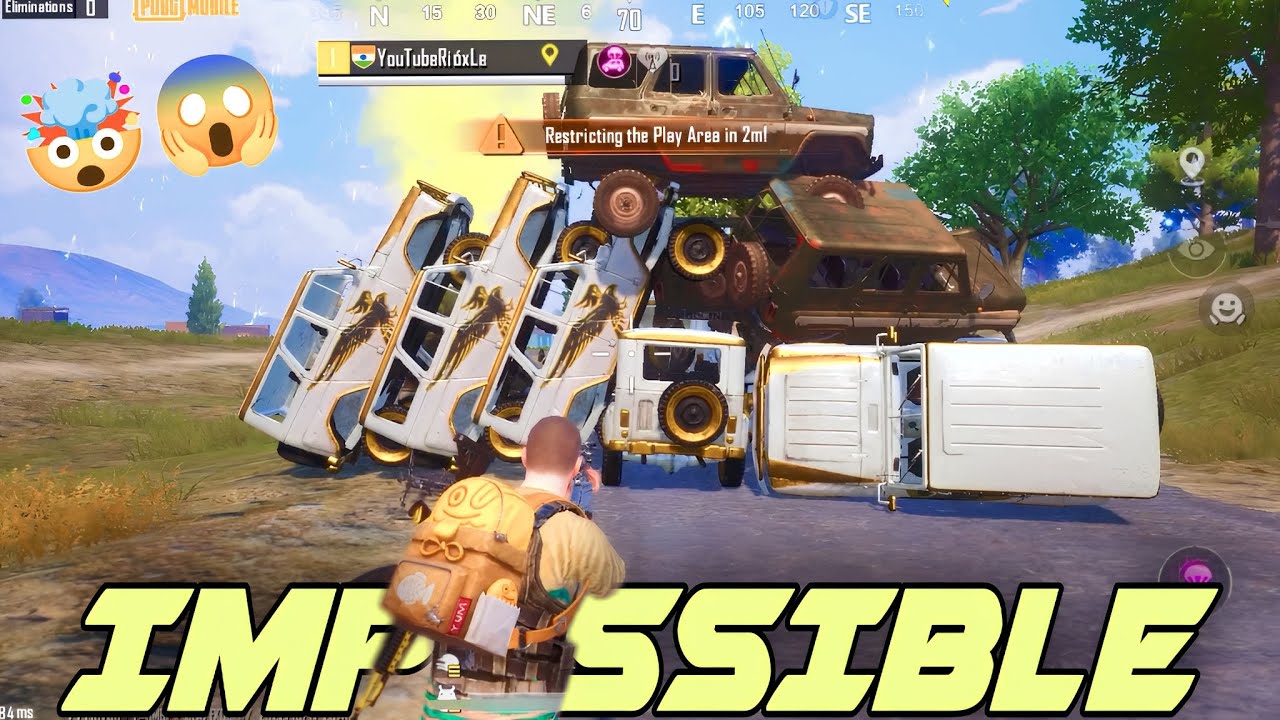 OMG 😱 Ultra Pro Campers in PUBG MOBILE - YouTube