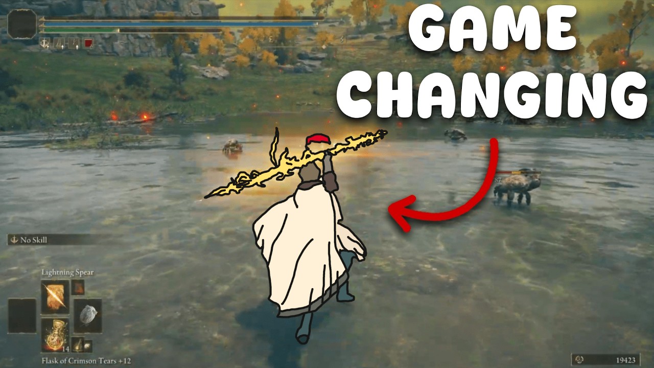 12 Hidden Secrets and Mechanics in Elden Ring - YouTube
