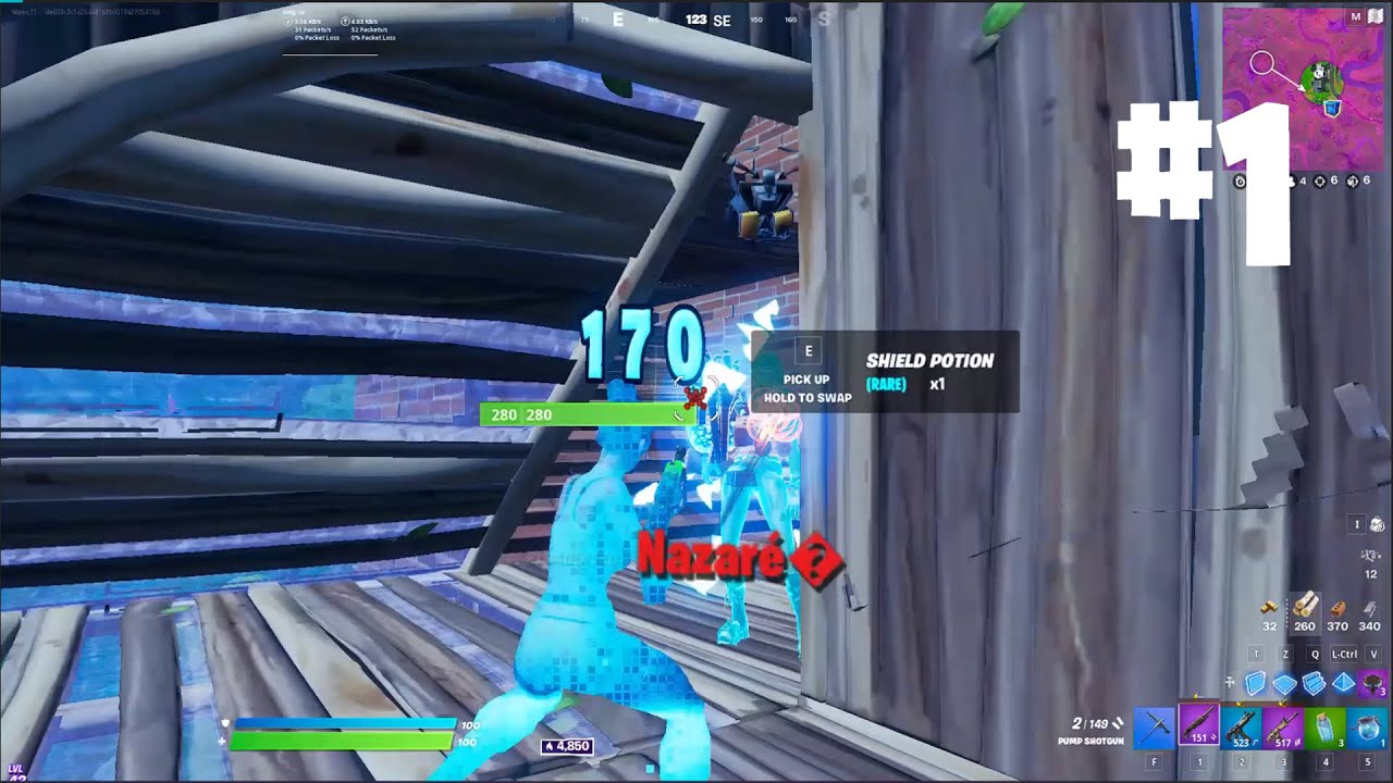 No Lie 🤫 x Industry Baby 🏗️ | Marex Highlights #1 (ft Invictus Leon ...