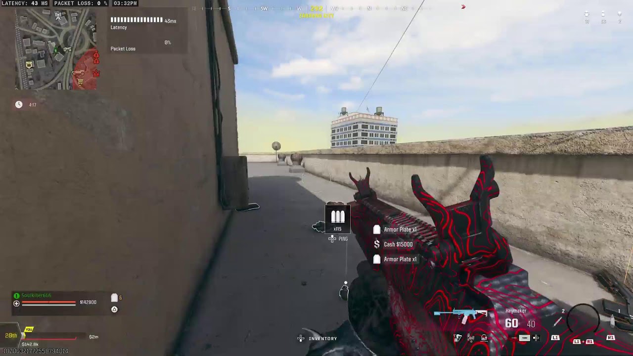 Call of duty warzone plunder game play - YouTube