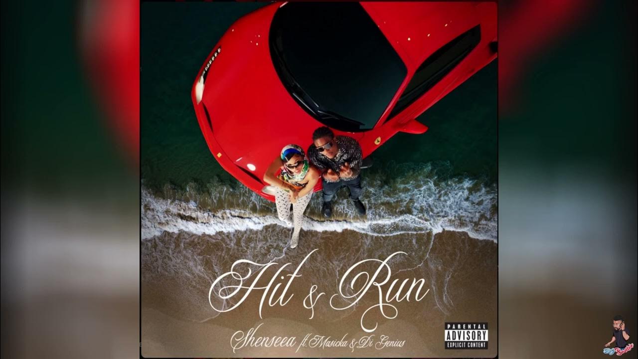 Shenseea Ft Masicka - Hit And Run(DB Intro Clean) - YouTube