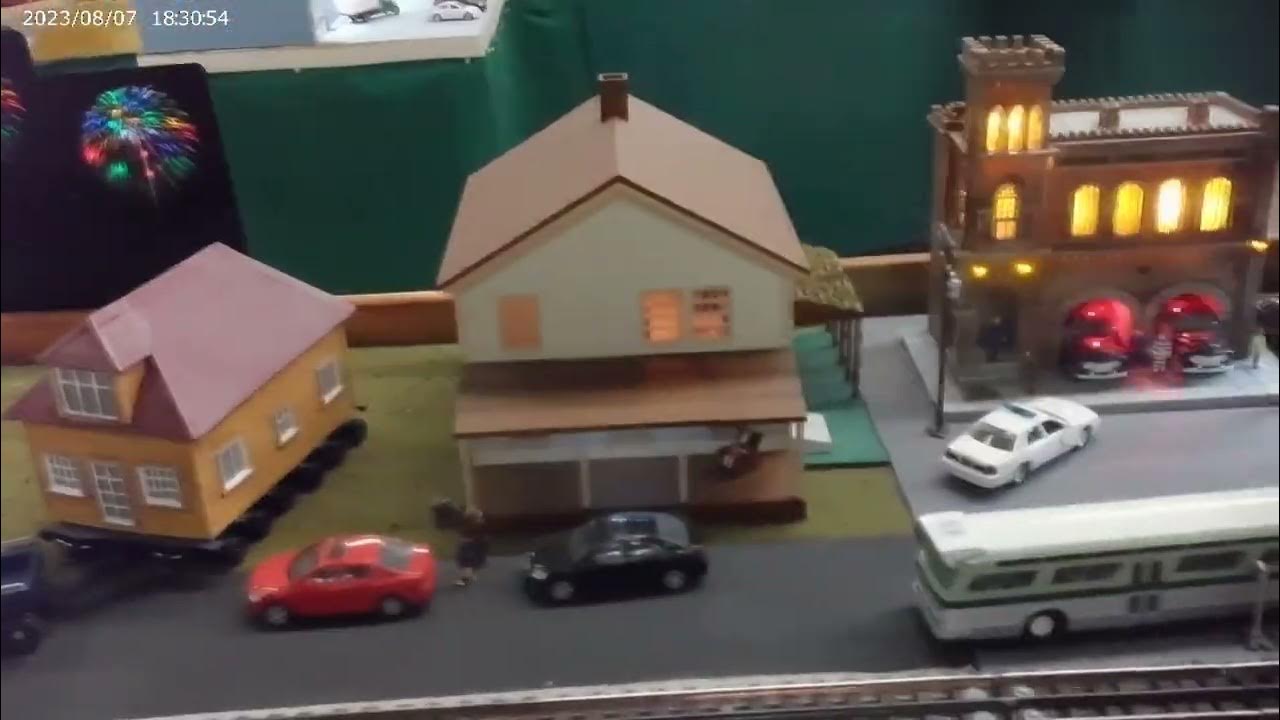 Kennywood Holiday Lights Part 5 2024, 2025 - YouTube