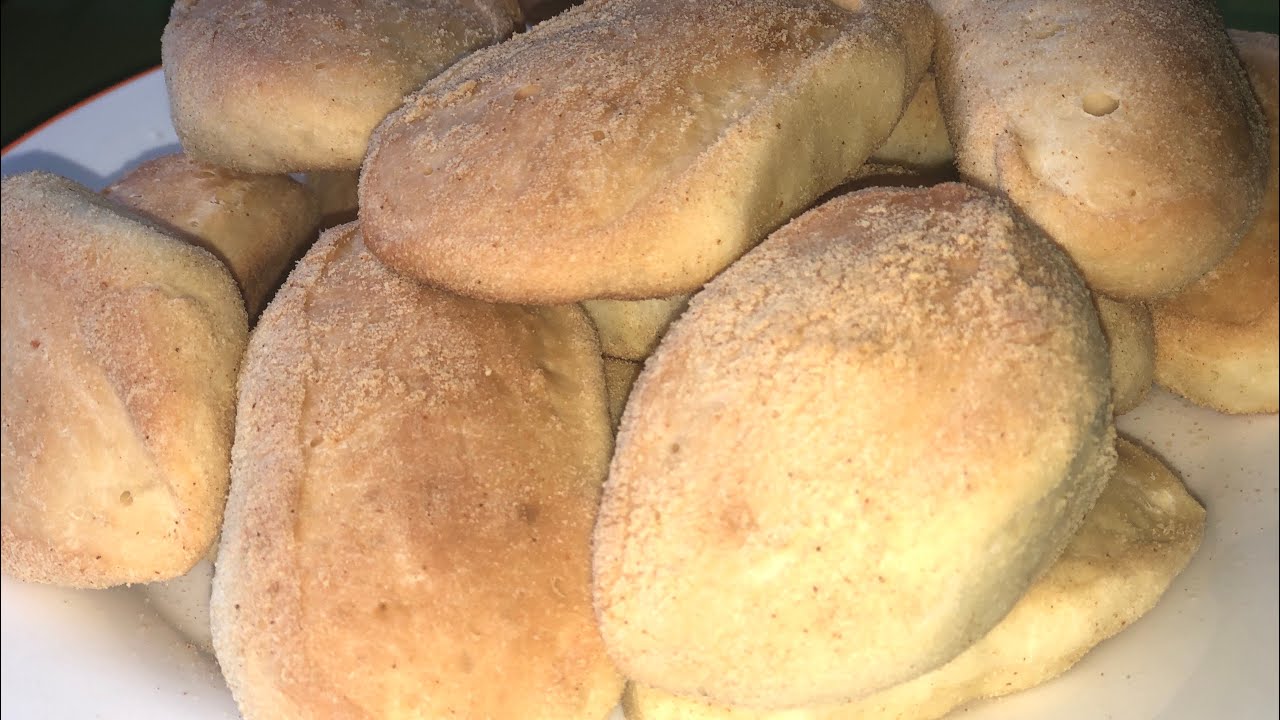 Pandesal Recipe - YouTube