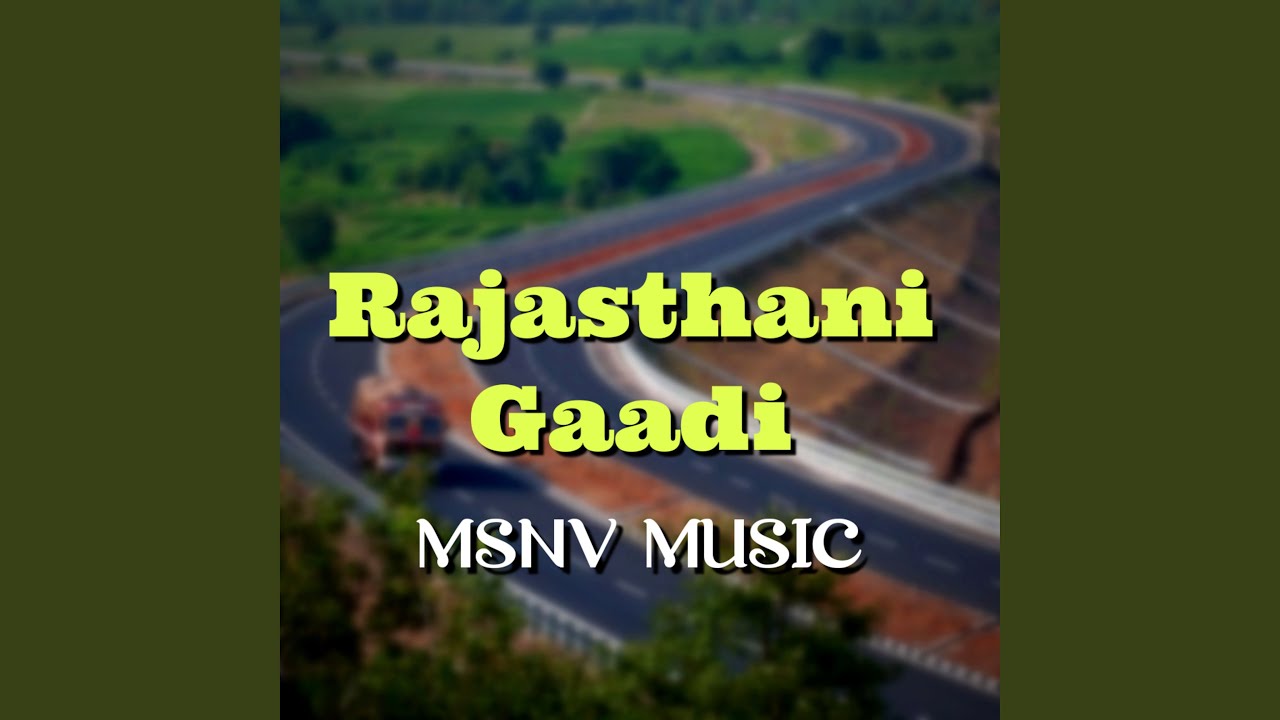 Rajasthani Gaadi - YouTube