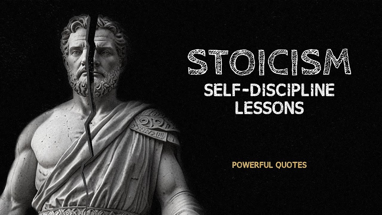Stoicism: Lessons in Self-Discipline That You Should Know (Quotes ...
