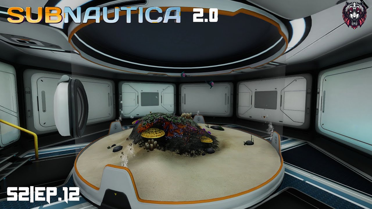 Alien Containment /Subnautica 2.0 /S2/Ep.12 - YouTube