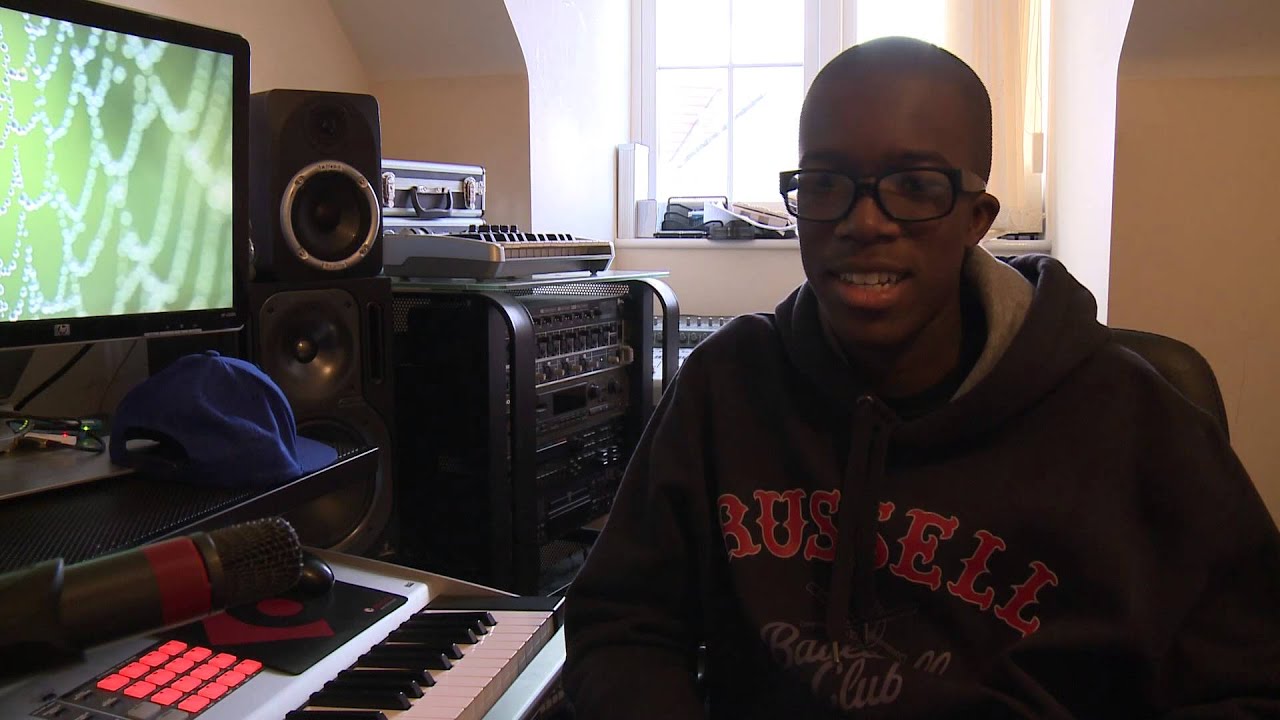 Introducing..... Benjamin Sibanda - YouTube