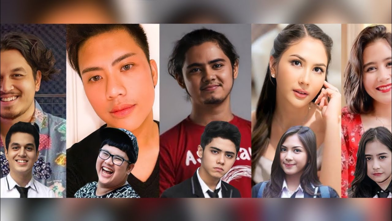 9 Tahun Berselang, Inilah potret Pemain Sinetron GGS 'Ganteng Ganteng ...