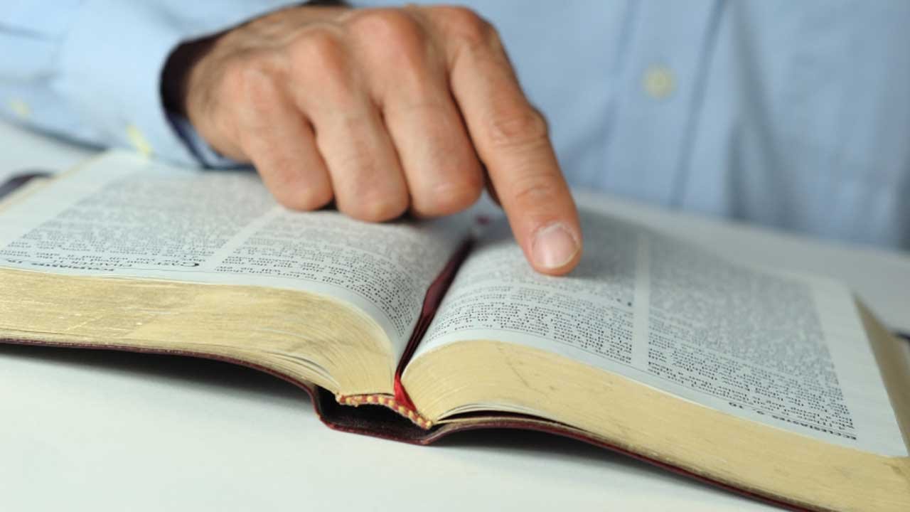 Where did the Bible come from? | What's the Word, Ep. 1 | Jabe ...