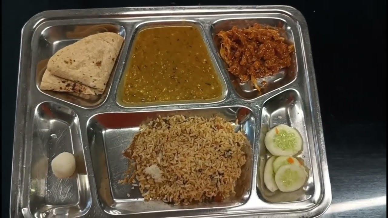 Canteen Dinner Menu Vlog Rasgulla Kishka Hai Bhai food vlog canteen-dinner-menu-vlog-rasgulla-kishka-hai-bhai-food-vlog