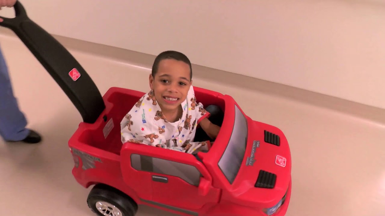 Coming to the Hospital for Surgery: A Video for Kids - YouTube
