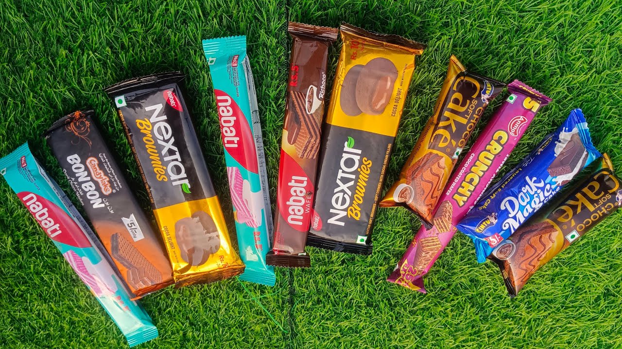 crunchy chocolate nexstar chocolate mini choco chupa chups just jelly ...