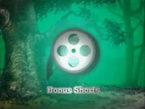 Disney DVD 'FastPlay' & 'EasyFind Menus' promo (2004, Flash Video)