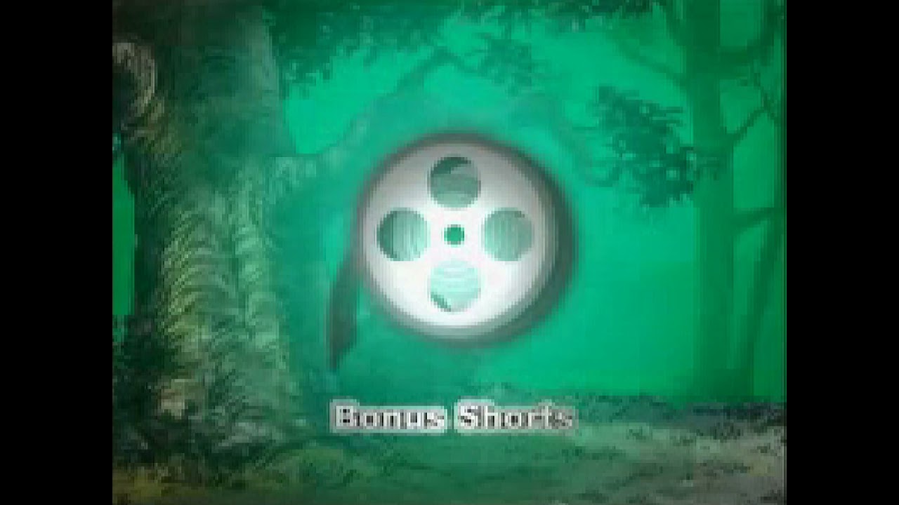 Disney DVD 'FastPlay' & 'EasyFind Menus' promo (2004, Flash Video ...