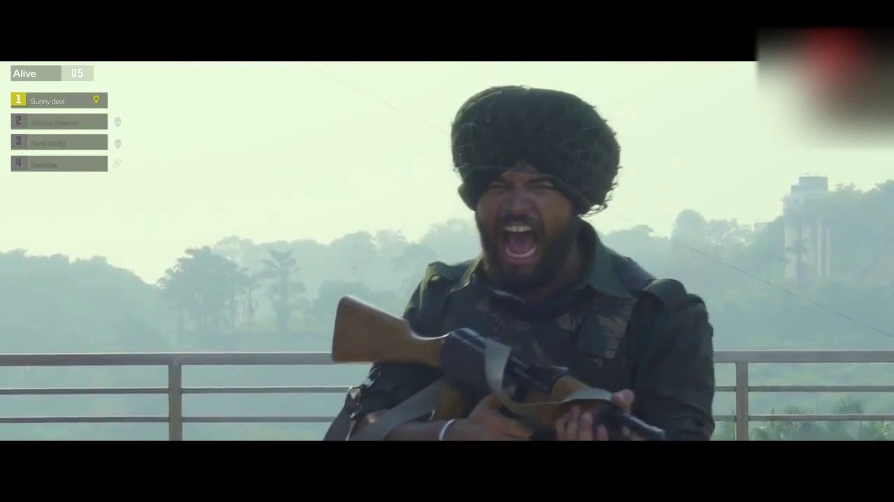 Pubg border - YouTube