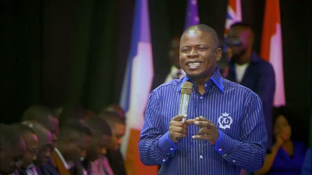 GOD'S BLESSING | PROPHET SHEPHERD BUSHIRI - YouTube