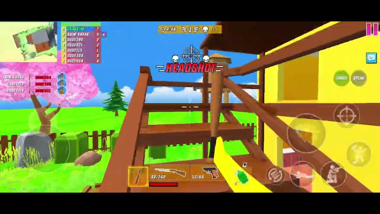 noobtown is the best place to win - YouTube