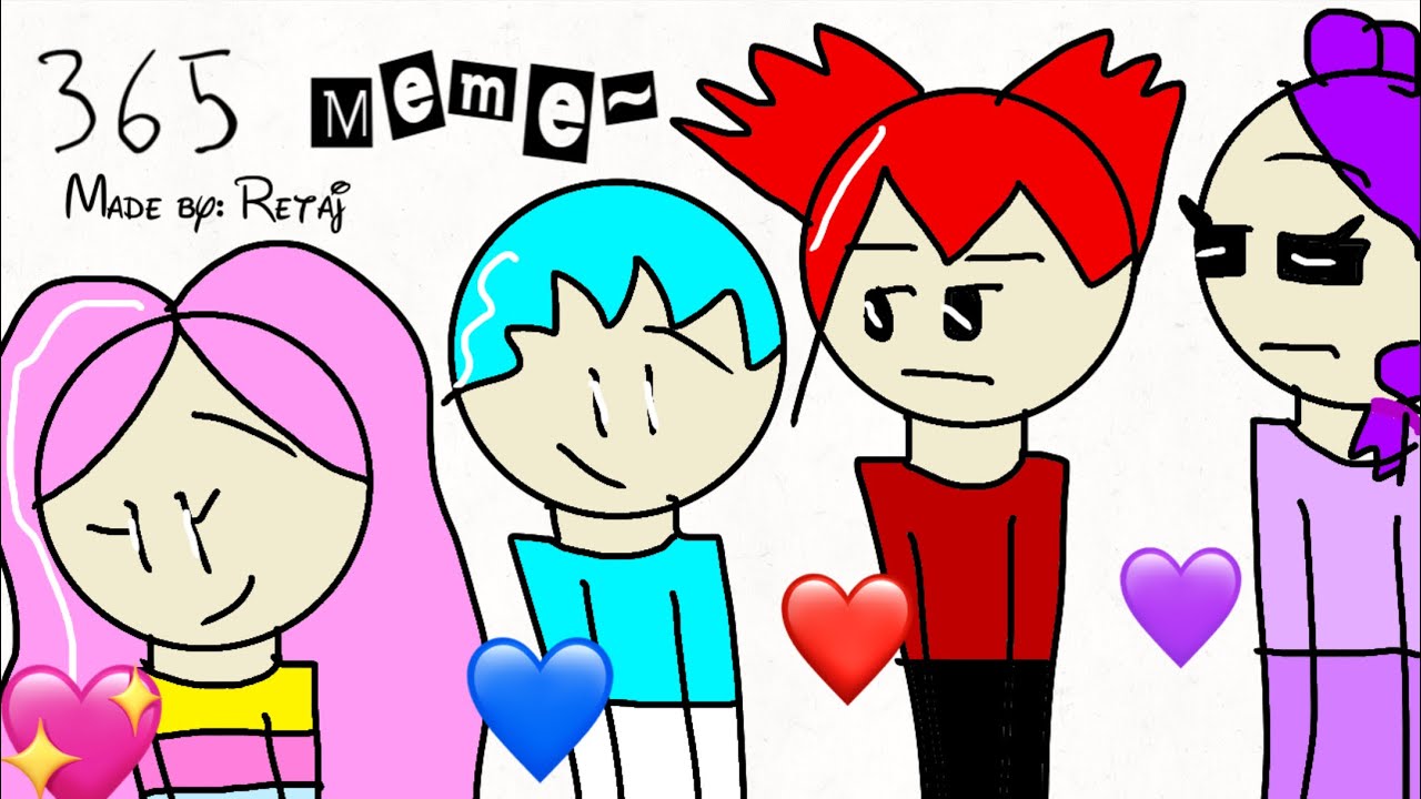 365/Animation meme - YouTube
