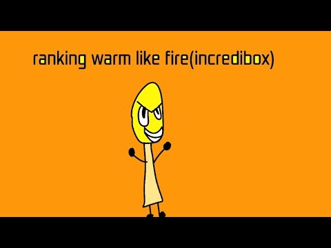 Ranking warm like fire mod - YouTube