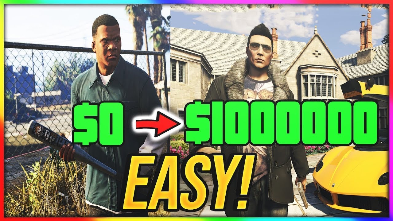 GTA V RP Beginners Guide To STRP EU Server STEP #1 - YouTube