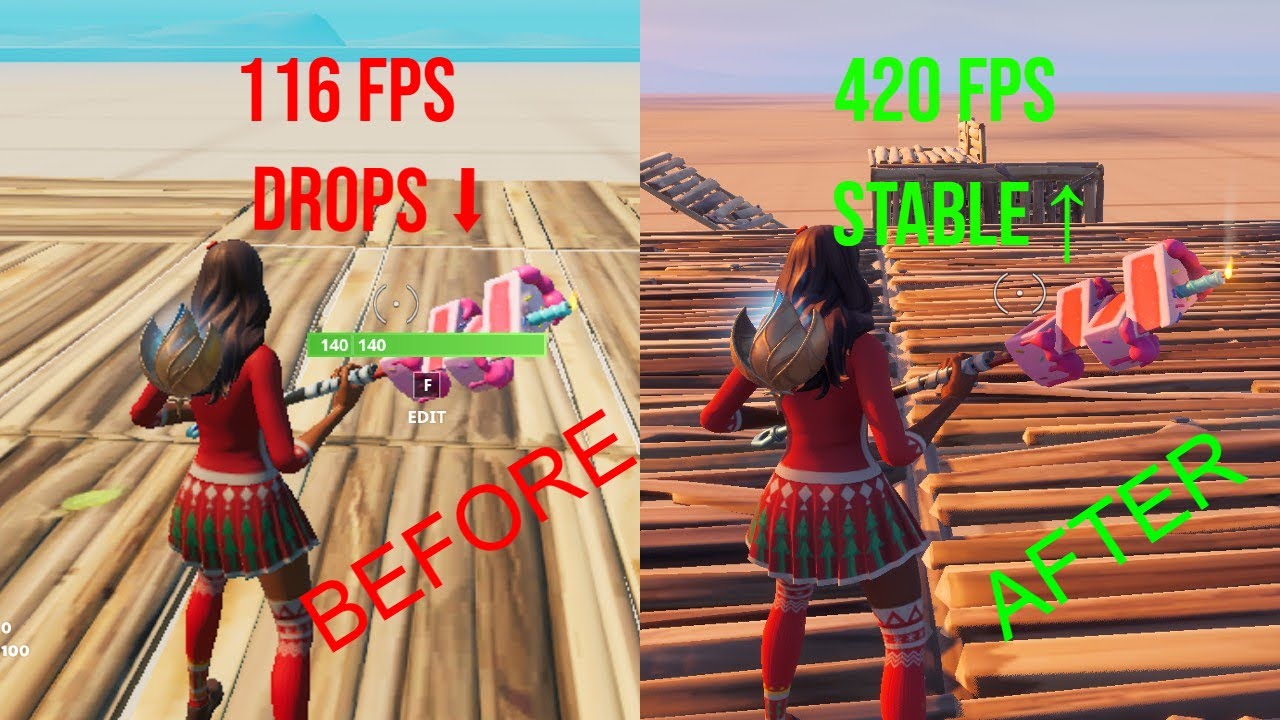 How to fix FPS drops | Fix CPU issues - YouTube