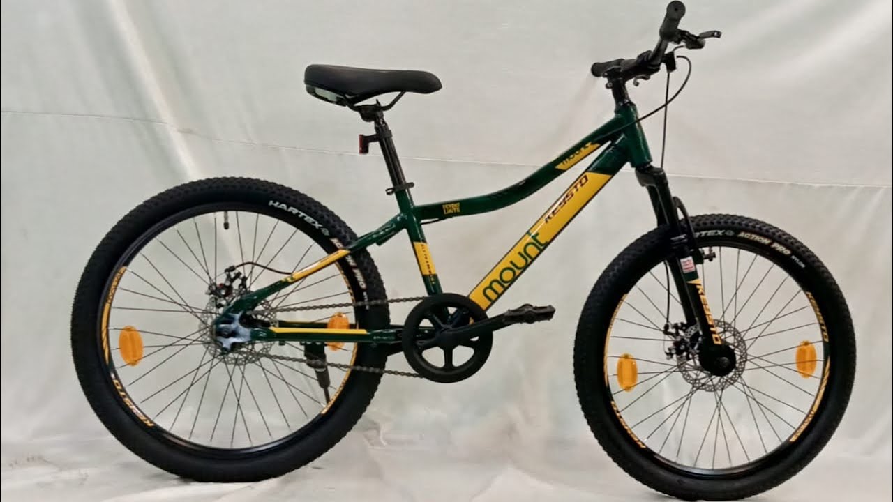 Low price best feature cycle - YouTube