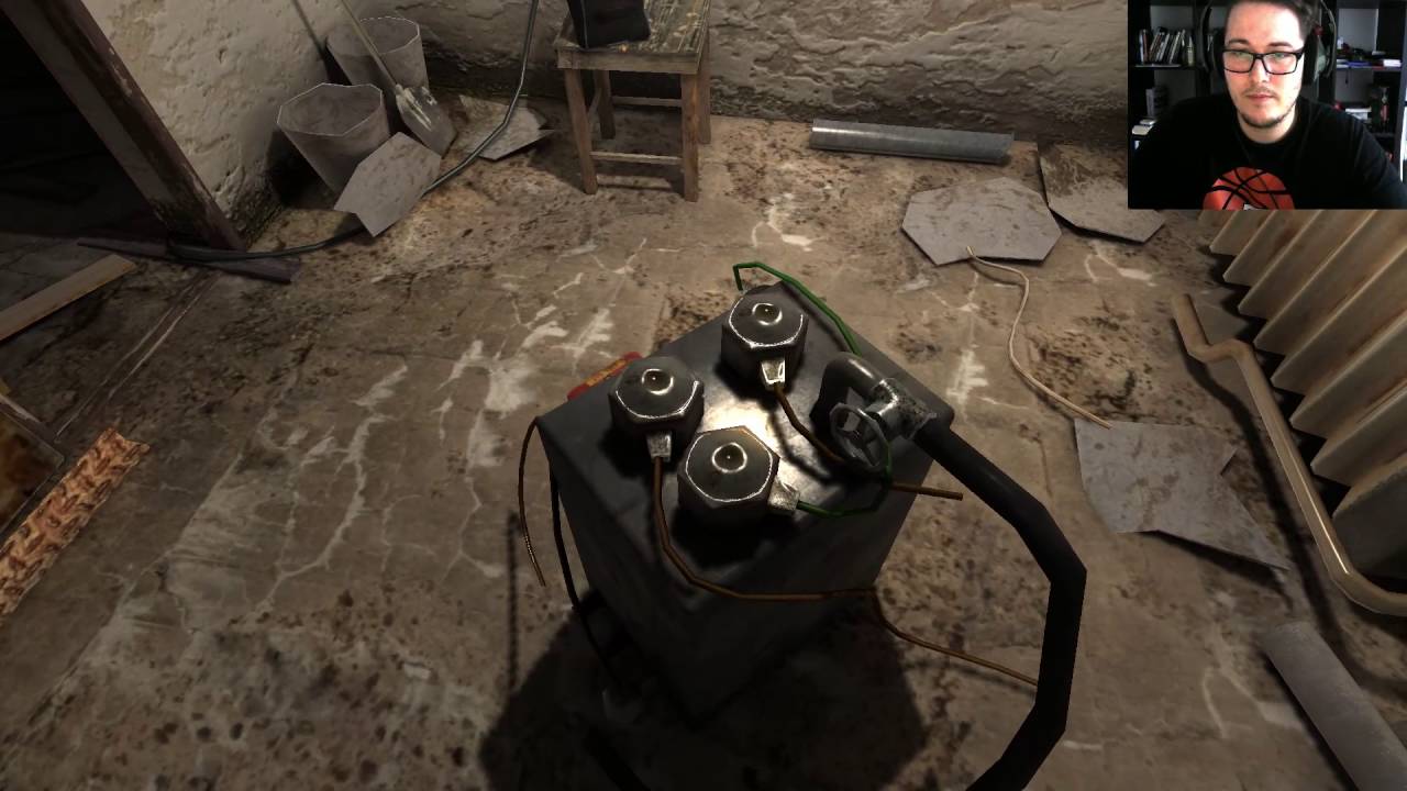 Blameless Teil 2 - Einbildung? Schrei - YouTube