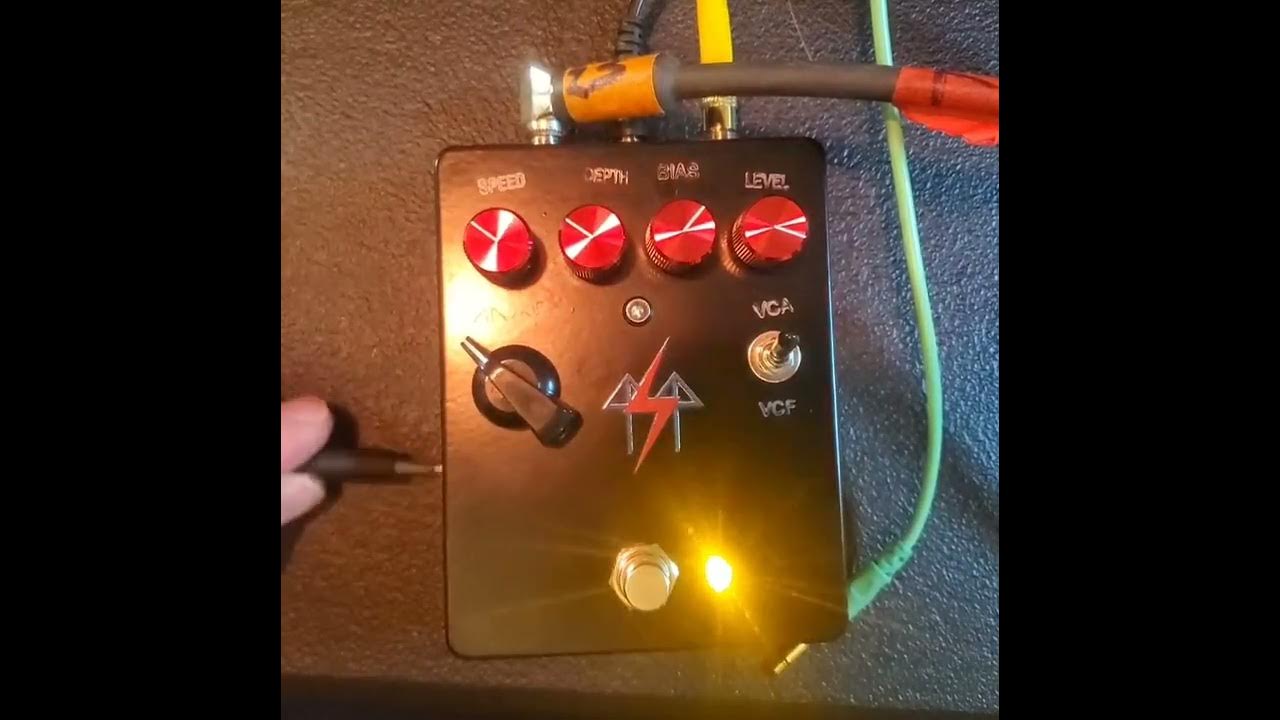 GRISTLEIZER DEMO w/ A Basic Synth Voice - YouTube