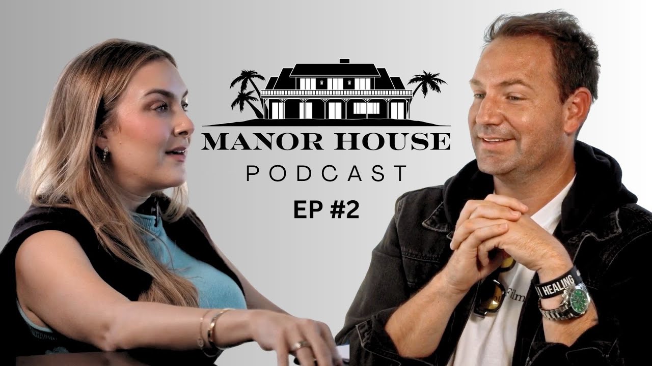 Manor House Podcast Ep #2 Breaking Barriers with Dr. Cassie Feldman and ...