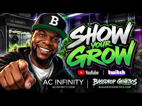 Show Your Grow On Camera with LIVE GIVEAWAYS! - Sunday Show EP27