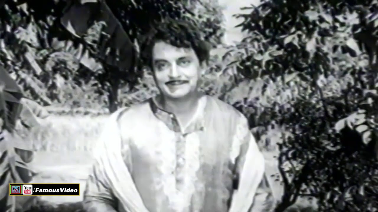 KALA BANDA HOVE PAVE KALA RUKH - MASOODR ANA - PAKISTANI FILM CHACHA JI ...