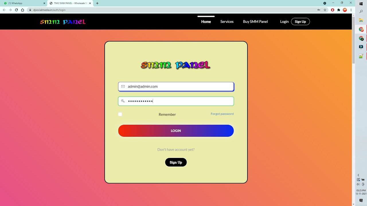 SMM PANEL SCRIPT FREE DOWNLOAD || LATEST SMM PANEL SCRIPT || SMART ...