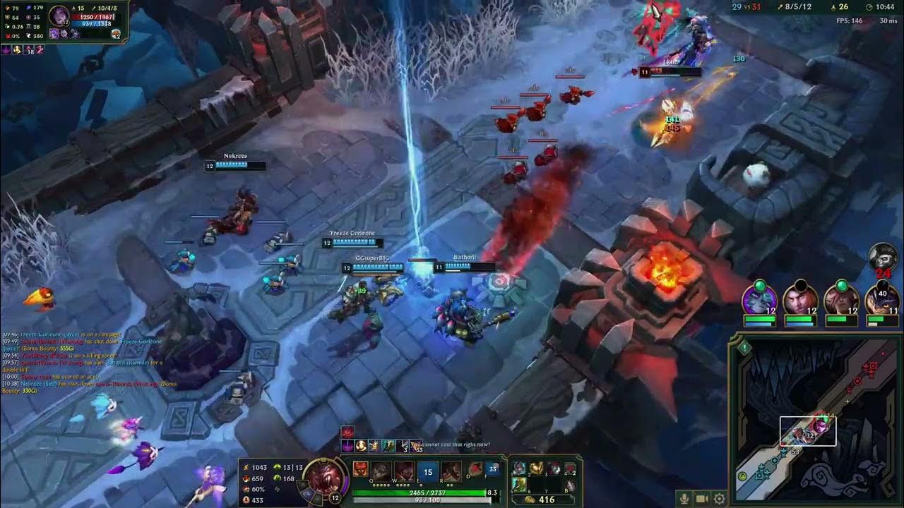 Gnar Good Engage | LoL | 220401 - YouTube