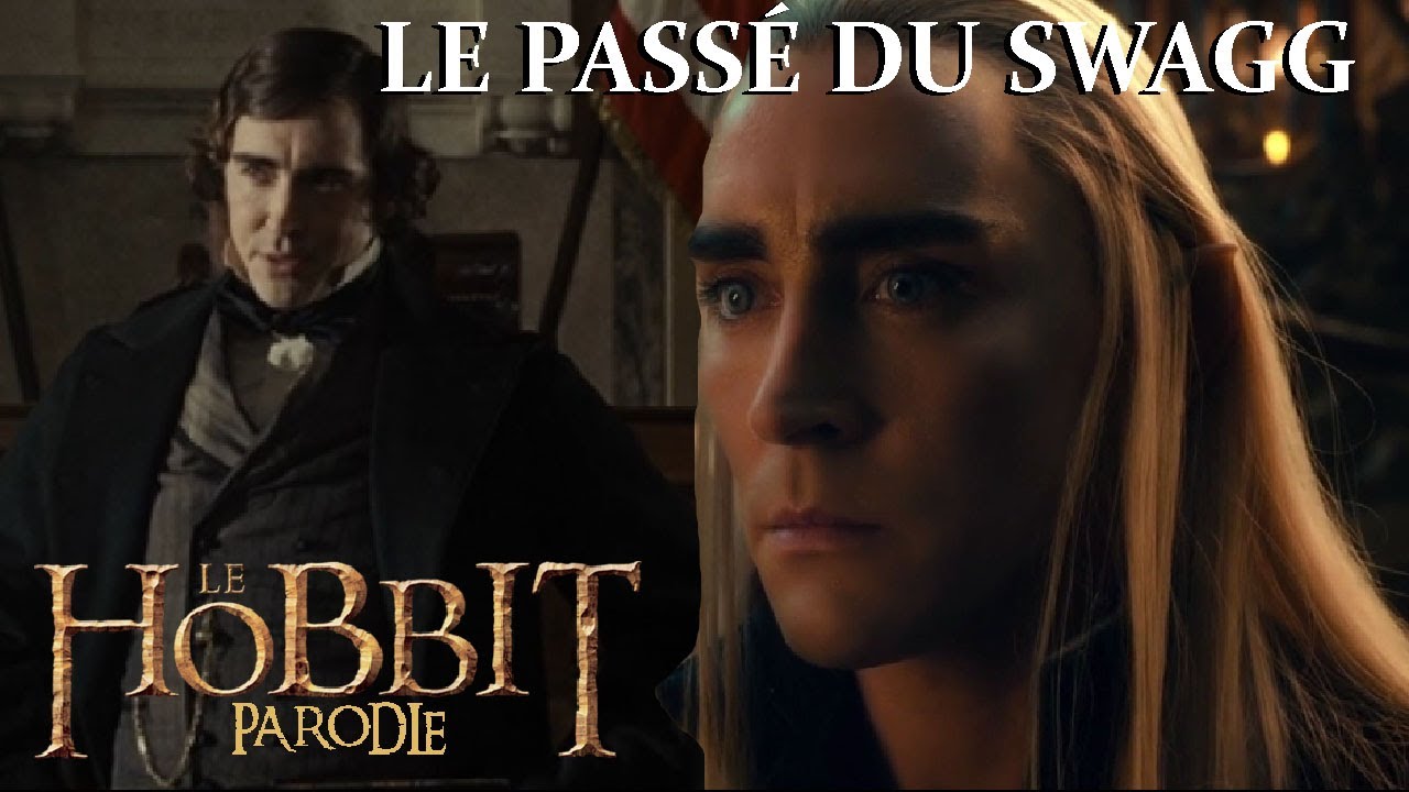 Le Passé du Swagg - PARODIE Le Hobbit - YouTube