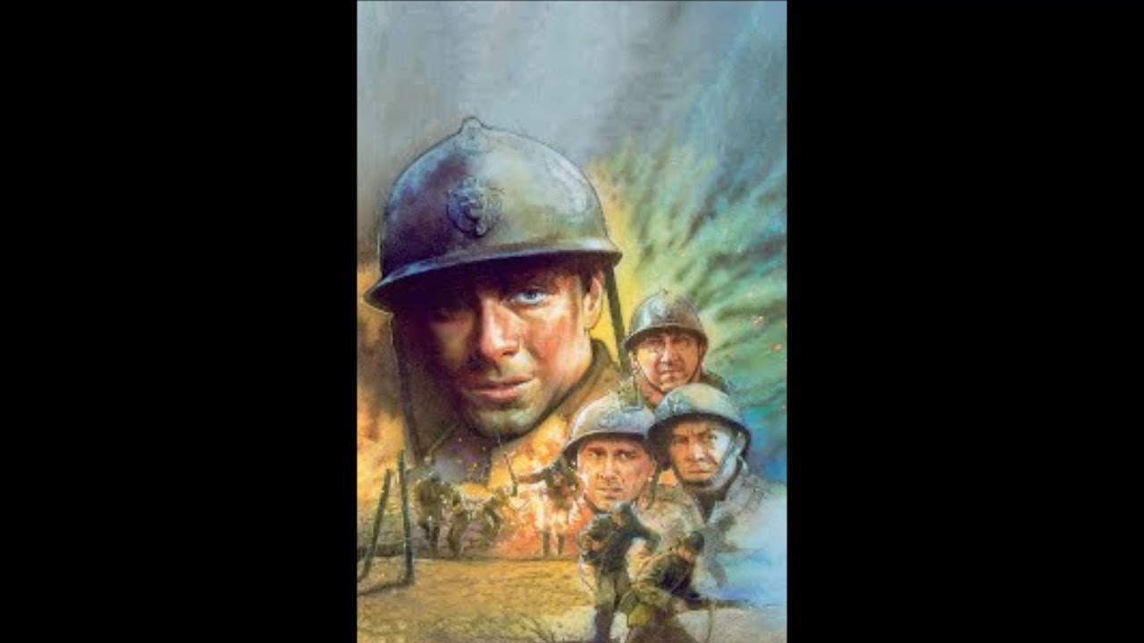 Young Indiana Jones (Soundtrack): Trenches of Hell - "Dusterstadt ...
