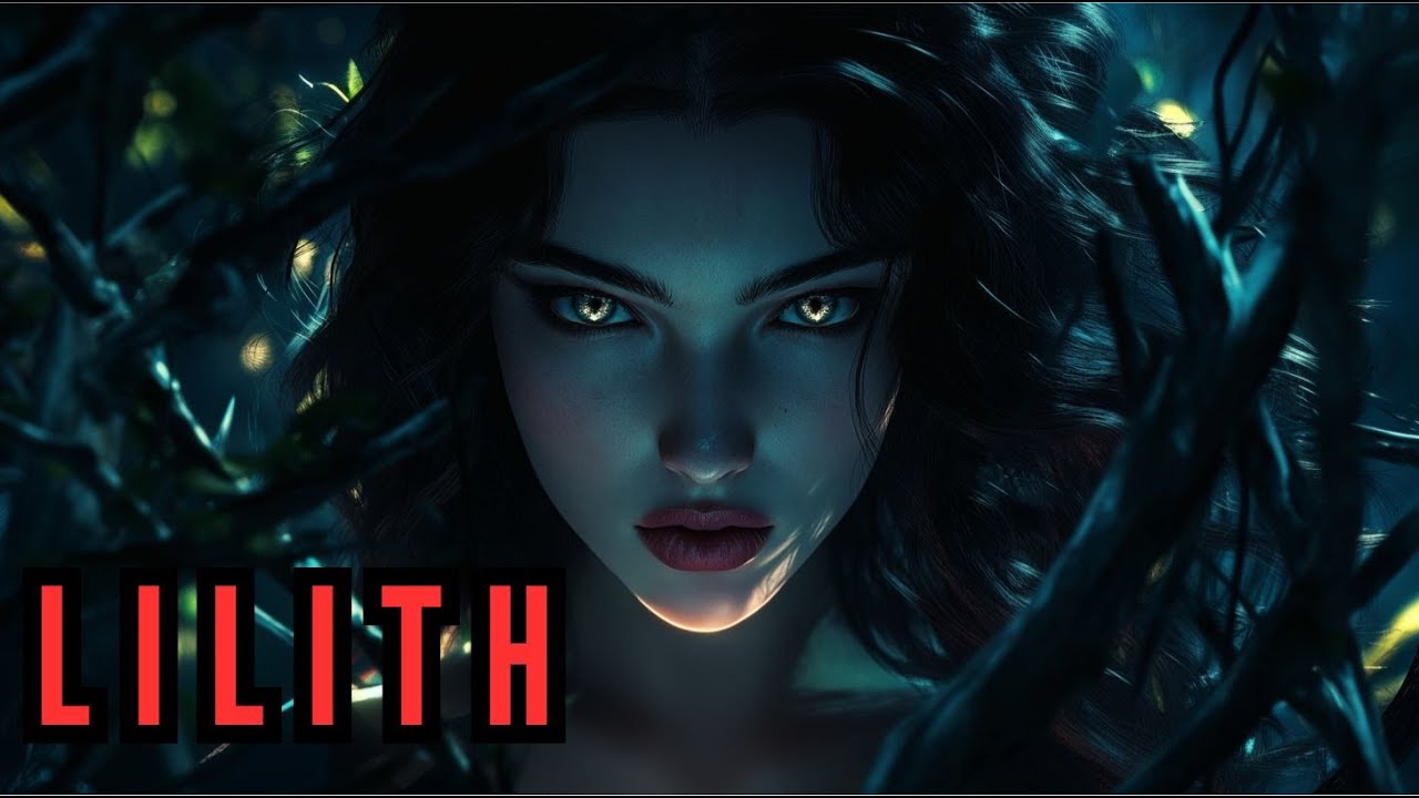 Lilith: Adam's First Wife - YouTube