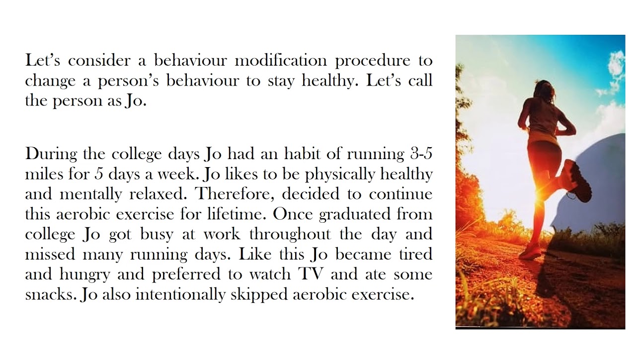 How to Modify Behaviour| Behaviour Modification Procedure| Increase the ...