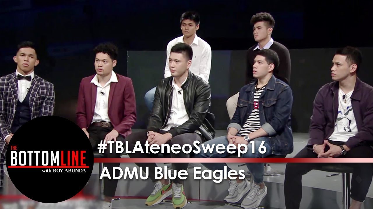 The ADMU Blue Eagles give their take on poaching between teams | The ...
