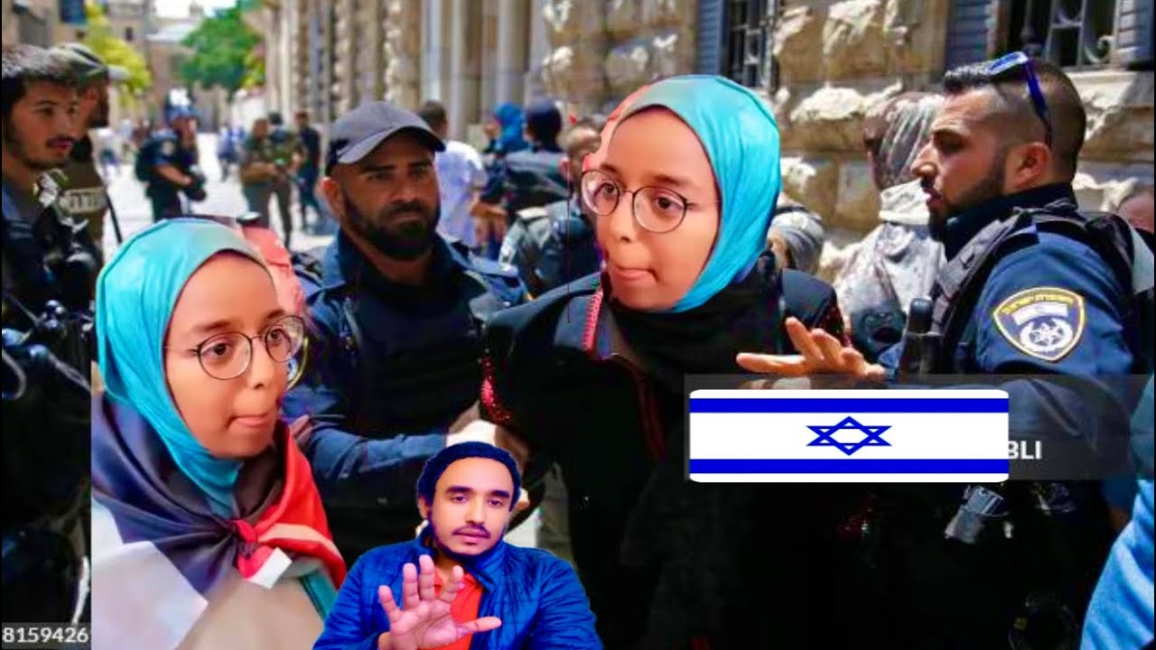 SHIFAA ABDI GABAR SOMALI OO ASKARYA ISRAEL XABSIGA KU JIR DILEEN OO KA ...