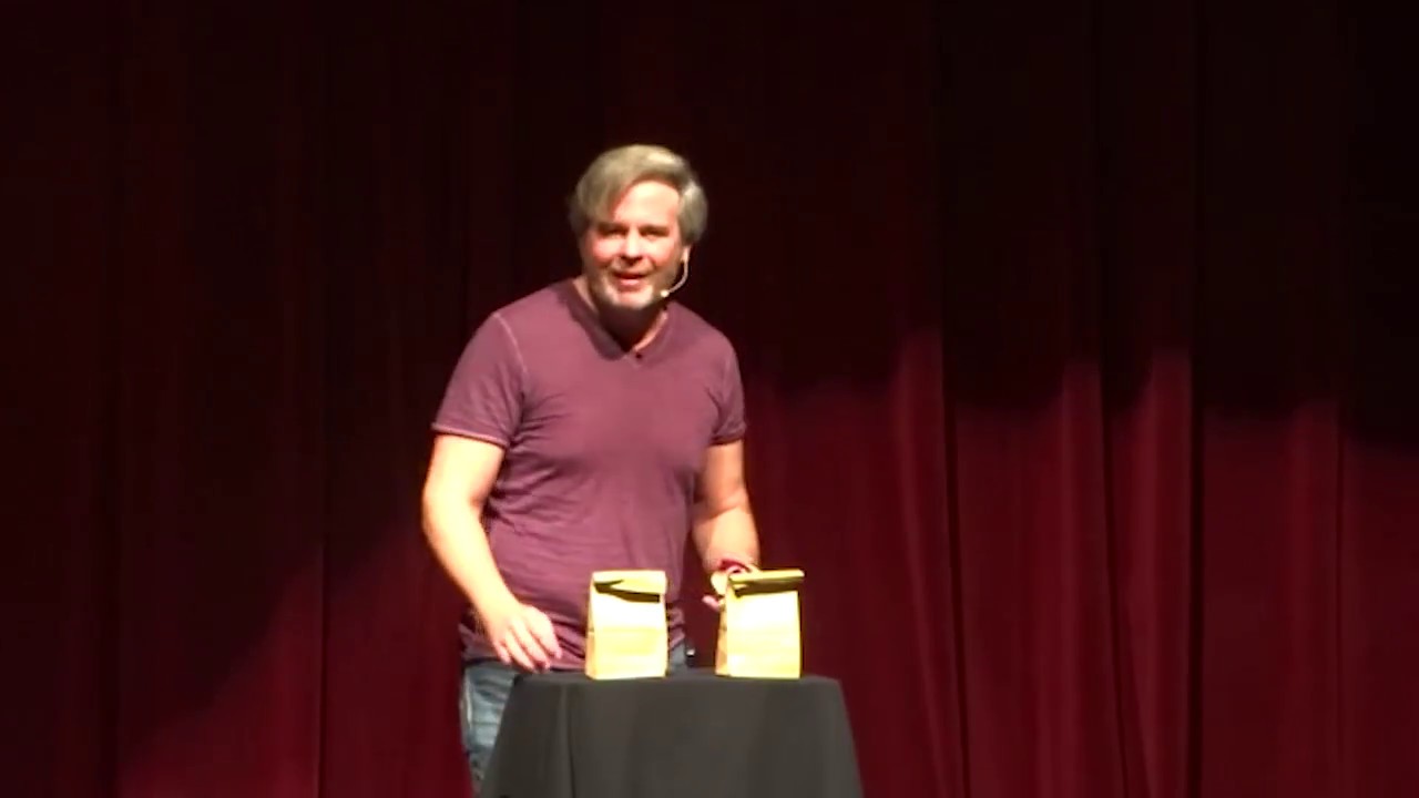 Brian Reaves Spike Trick CEPA 2017 - YouTube